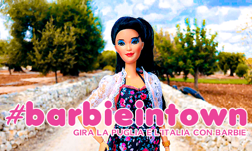 Visit Alberobello (Italy) - Barbie in Town - Gira la Puglia e l'Italia ...